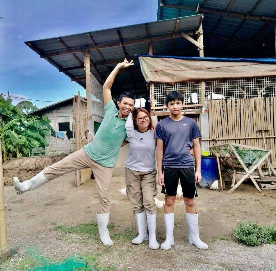 The Number 1 Backyard Farm in the Philippines